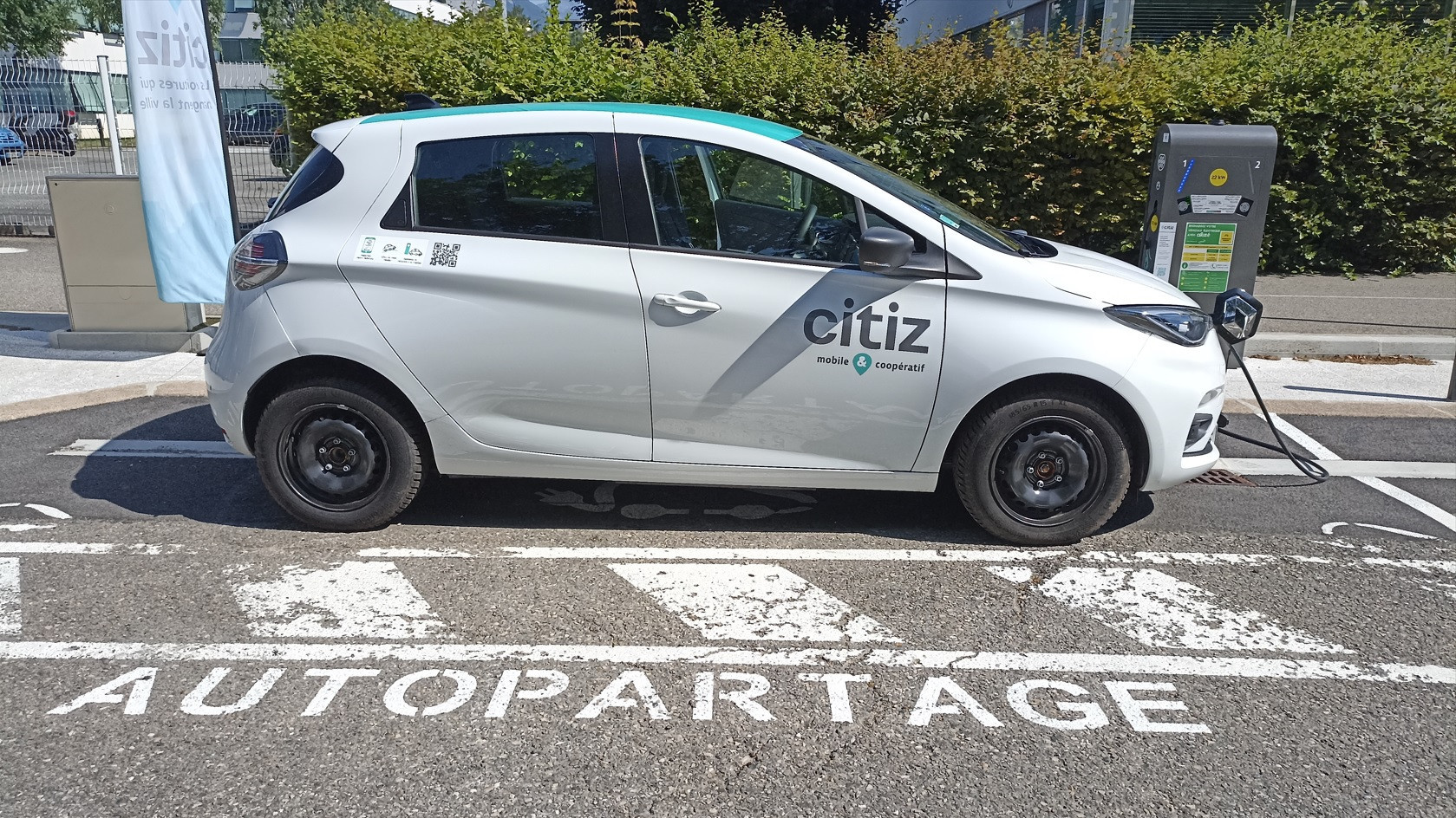 10 - L’autopartage, un nouveau service de mobilité_Un exemple à ...